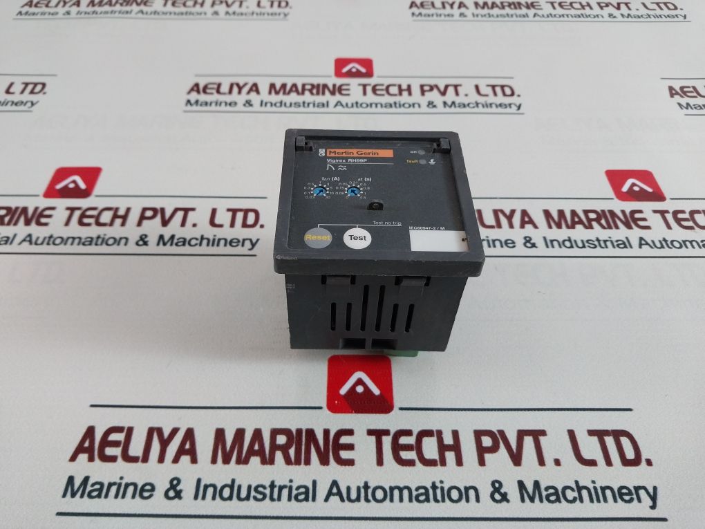 Schneider Electric Vigirex Rh99P – Aeliya Marine Tech