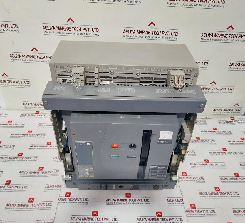 Schneider Electric MVS25N Circuit Breaker Trip Unit – Aeliya Marine Tech