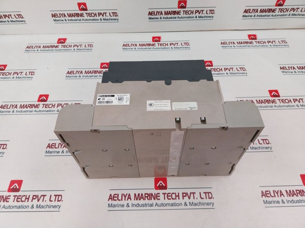 Schneider Electric Ns800 N Moulded Case Circuit Breaker – Aeliya Marine ...