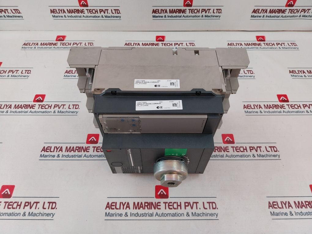Schneider Electric Ns800 N Moulded Case Circuit Breaker – Aeliya Marine ...