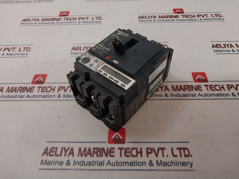 Schneider Electric Nsx 160N Circuit Breaker – Aeliya Marine Tech