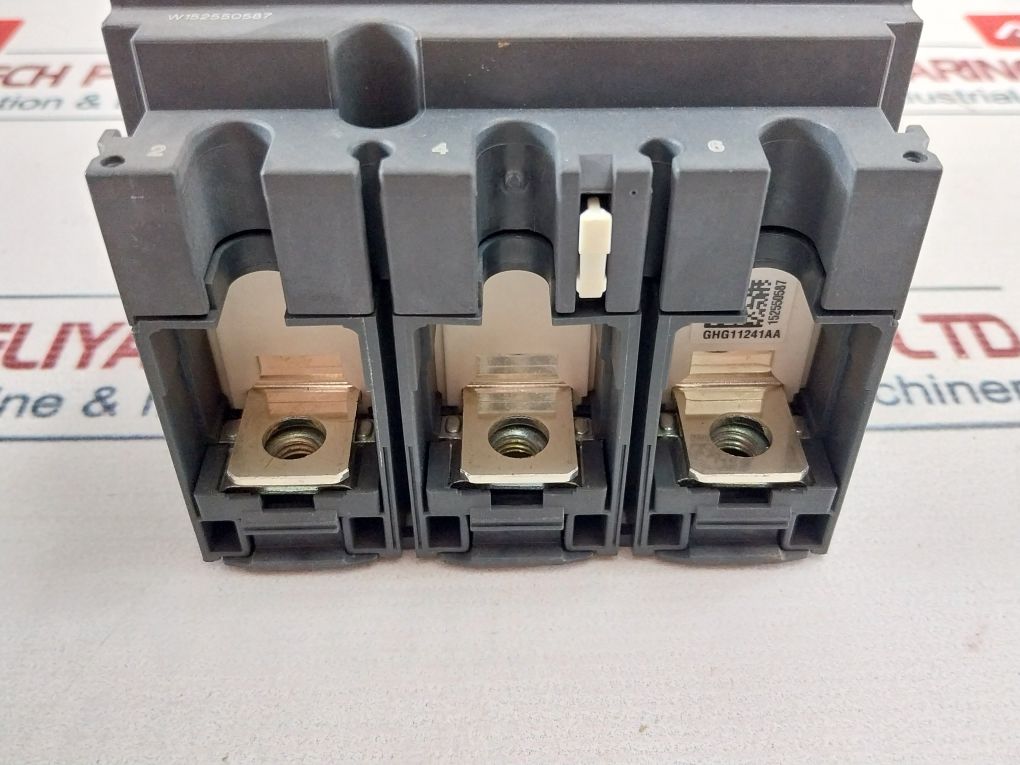 Schneider Electric Nsx 160N Moulded Case Circuit Breaker Cat A – Aeliya Marine Tech