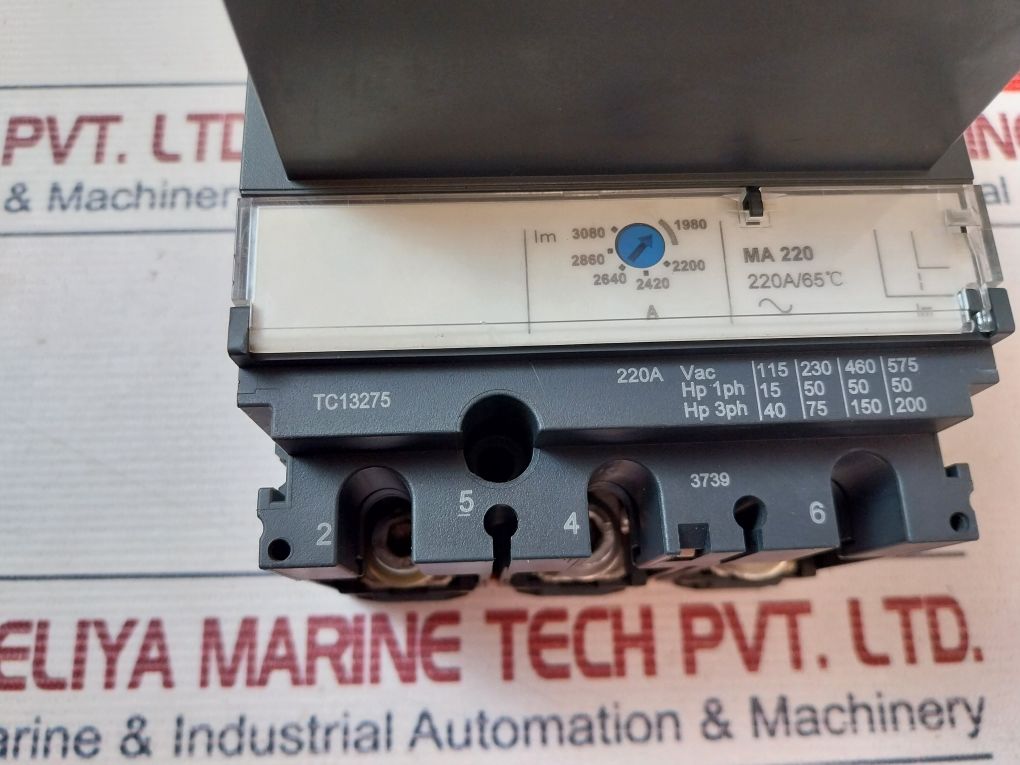 Schneider Electric Nsx 250F Circuit Breaker – Aeliya Marine Tech