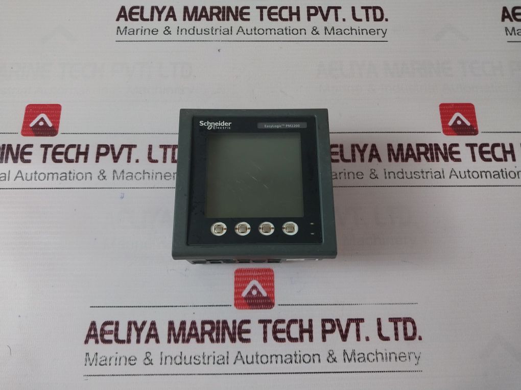 Schneider Electric Nha13191-04 Easylogic Meter Pm2200 – Aeliya Marine Tech