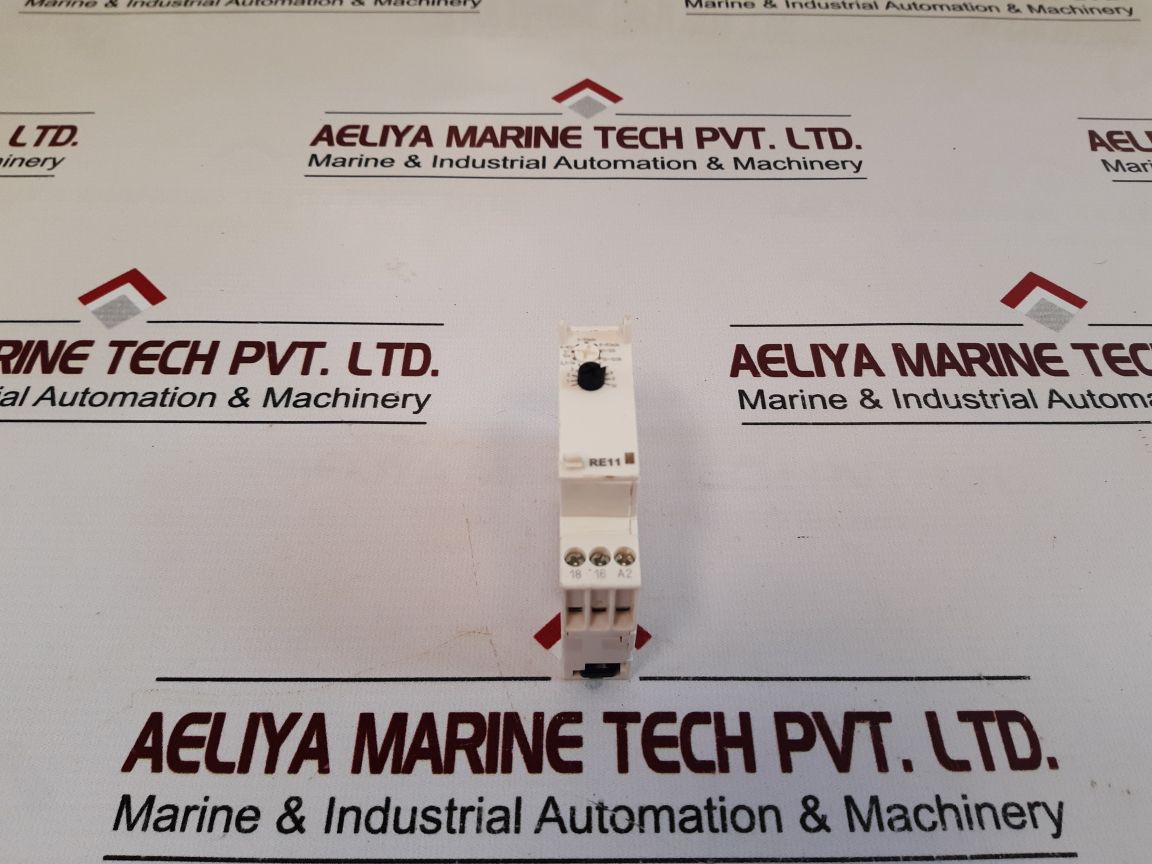 Schneider Electric Re11 Ra Mu Relay – Aeliya Marine Tech®