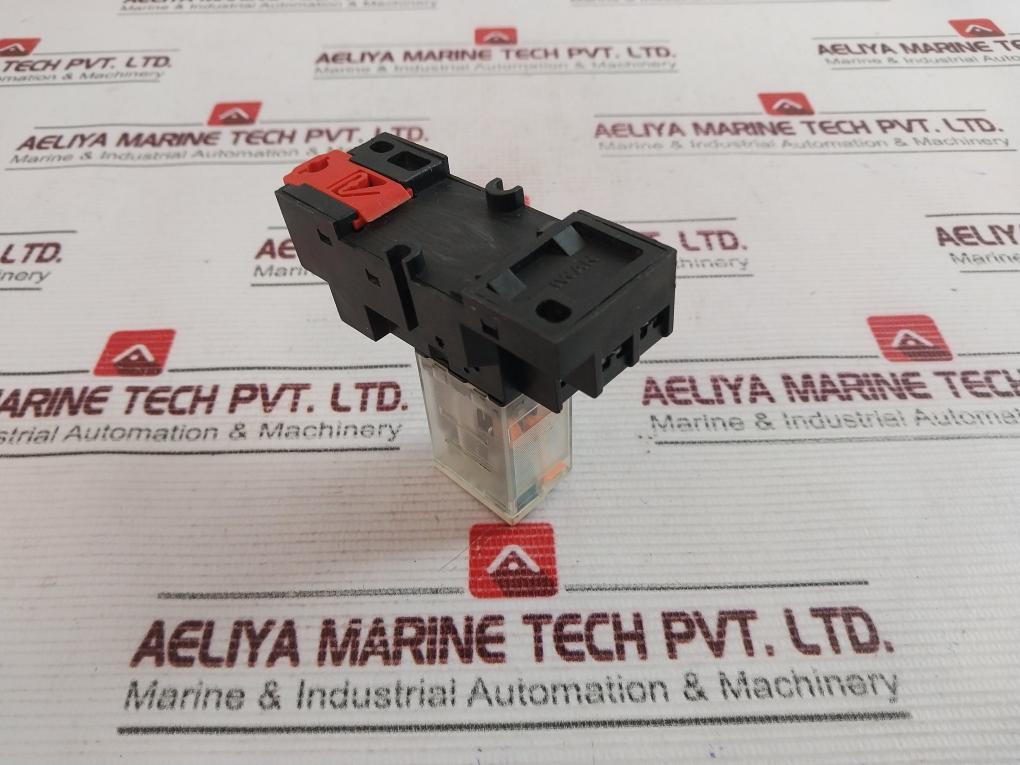 Schneider Electric Rpzf2 Relay With Base Rpm22Bd 15A 250Vac – Aeliya ...