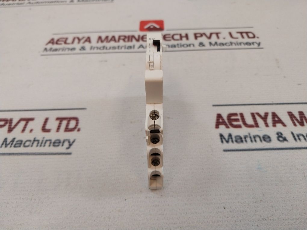 Schneider Electric Sd Gb 14048.5 Auxiliary Contact – Aeliya Marine Tech