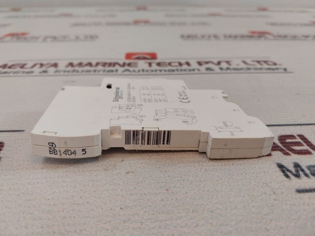 Schneider Electric Sd Gb 14048.5 Auxiliary Contact – Aeliya Marine Tech