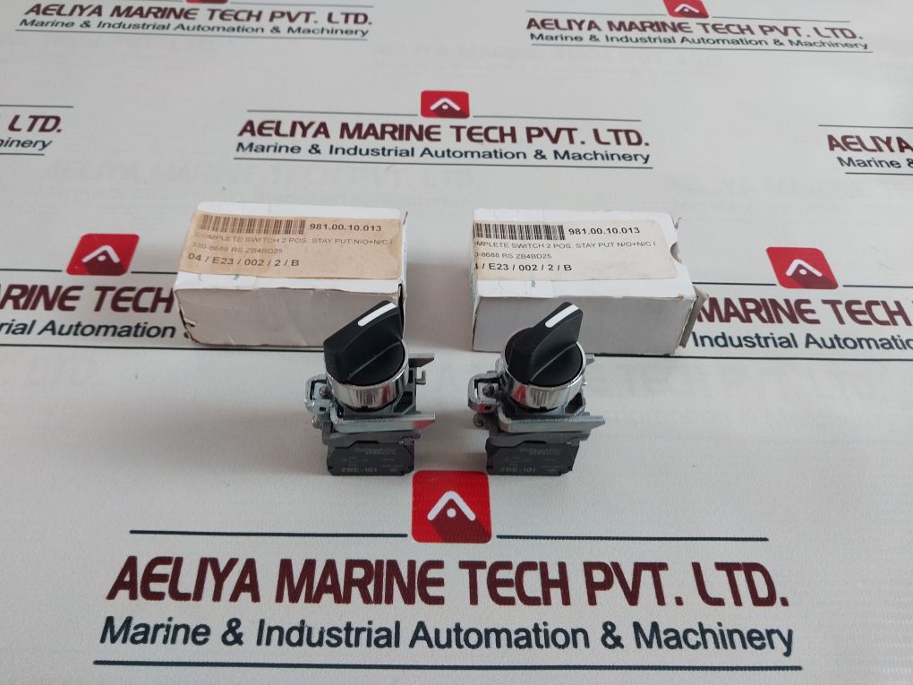 Schneider Electric Xb4Bd25 – Aeliya Marine Tech