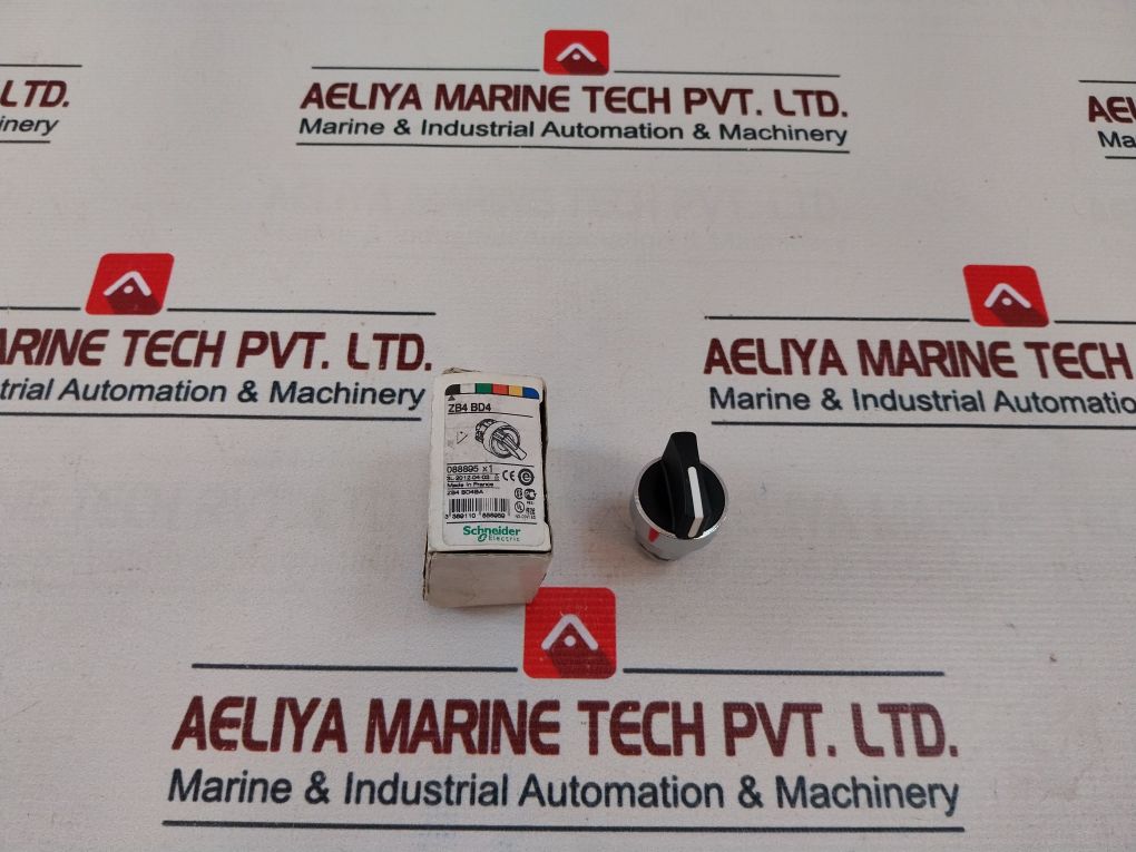 Schneider Electric Zb4 Bd4Ba Switch 088895 – Aeliya Marine Tech