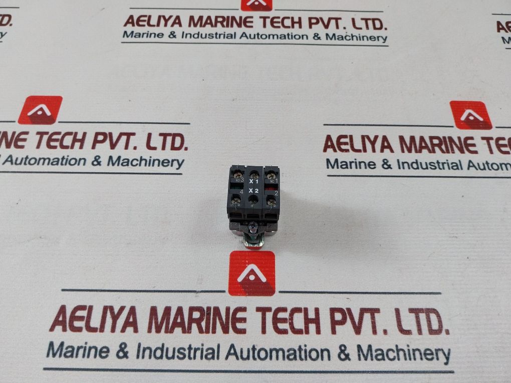 Schneider Electric Zbe-101 Contact Block – Aeliya Marine Tech®