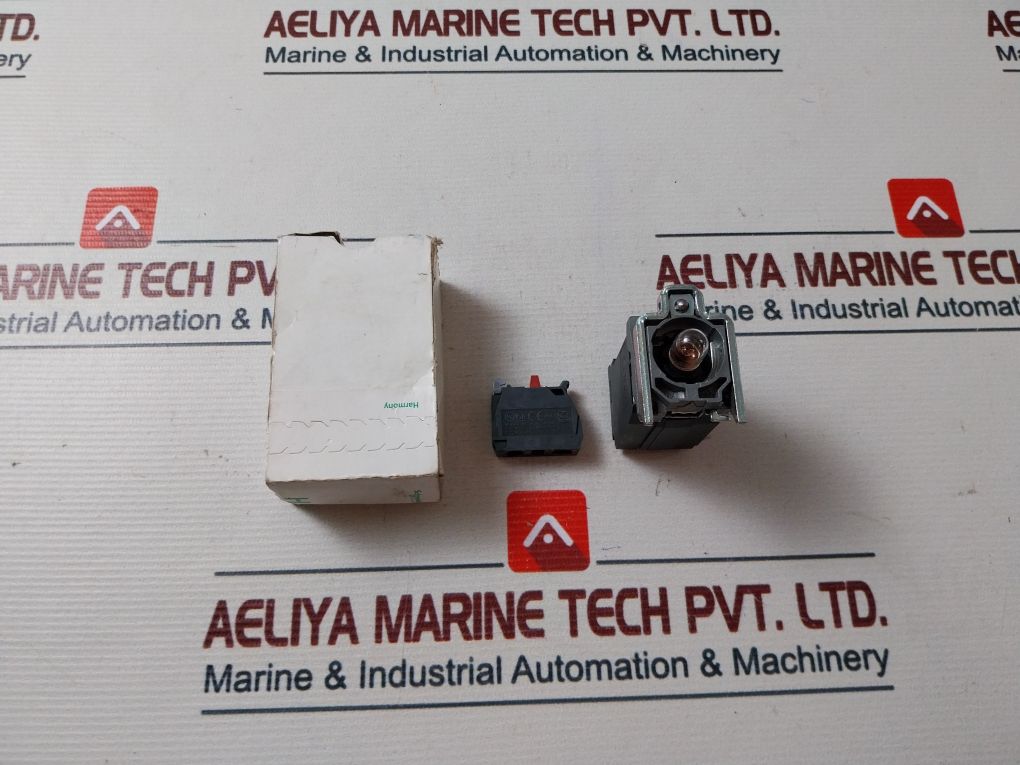 Schneider Electric Zbe-102 Lamp Module And Contact Block Zb.-.W04 ...