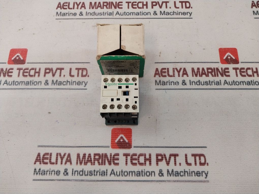 Schneider Electric/Telemecanique Ca2Kn22M7 Control Relay 690V – Aeliya ...