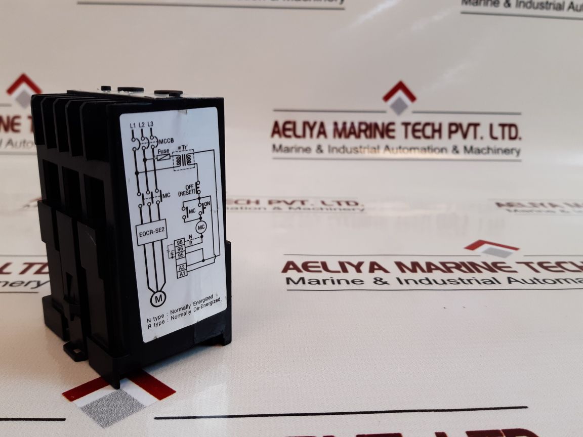 Schneider Eocr-se2 Motor Protection Relay Eocrse2-05Ny7Q – Aeliya ...