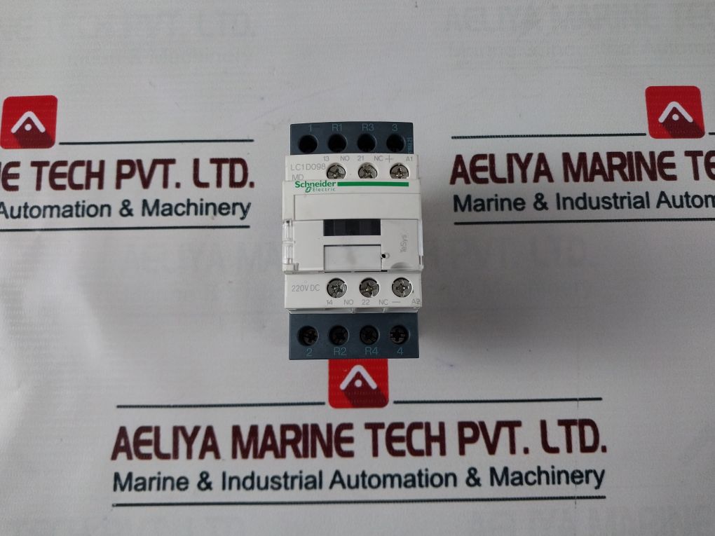 Schneider Electric Lc1D098 – Aeliya Marine Tech