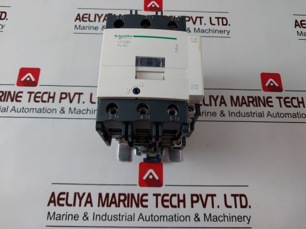 Schneider Electric Lc1D95 Contactor – Aeliya Marine Tech