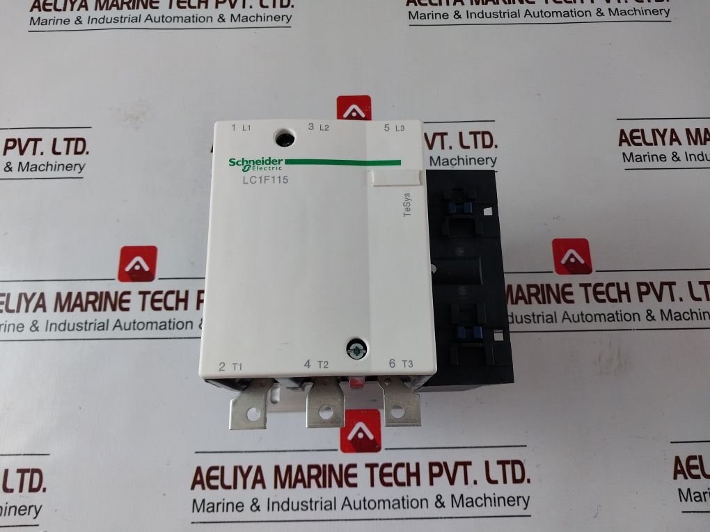 Schneider/Telemecanique Lc1F115 Contactor – Aeliya Marine Tech®