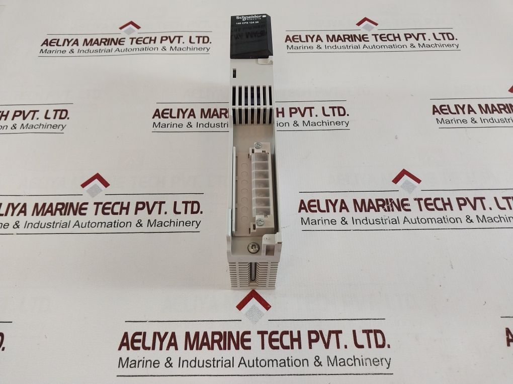 Schneider Electric 140Cps12420 Modicon Power Supply Module 230V ...