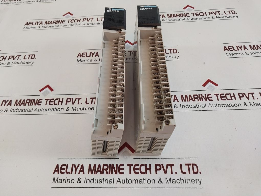 Schneider Electric 140Ddi35300 Discrete Dc Input Module – Aeliya Marine ...