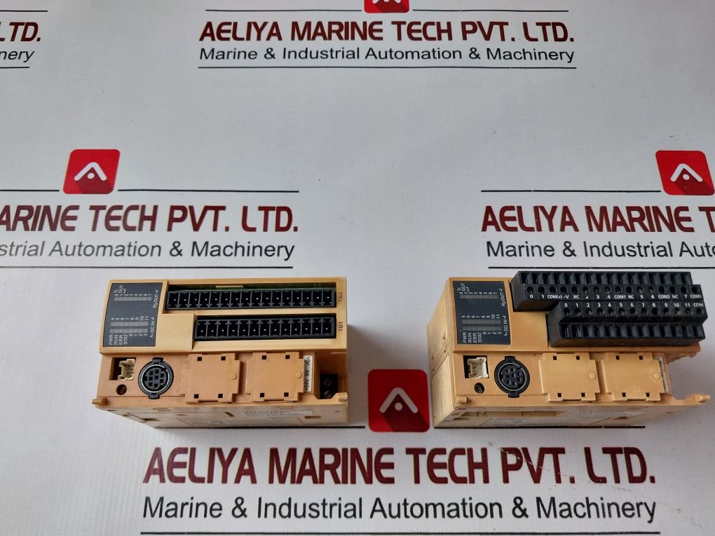 Schneider Twdlmda20Drt Programmable Controller – Aeliya Marine Tech