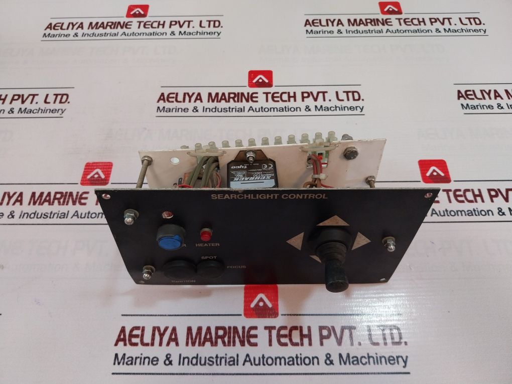 Schrack 80002056 Searchlight Control Panel 240V – Aeliya Marine Tech