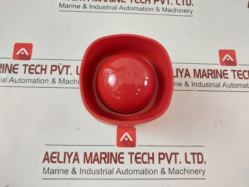 Schrack Seconet Bx-sol-r Siren/Loop Sounder – Aeliya Marine Tech