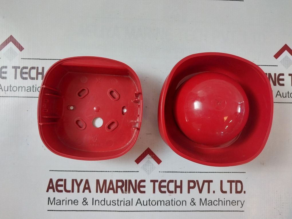 Schrack Seconet Bx-sol-r Siren/Loop Sounder – Aeliya Marine Tech