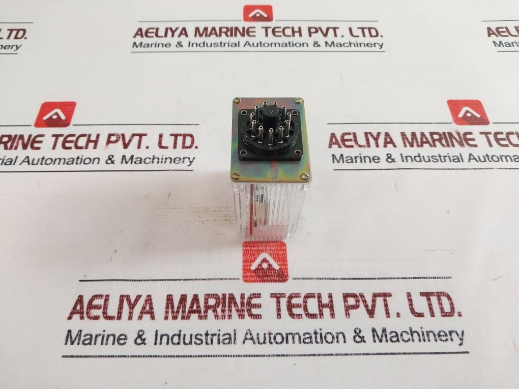 Schrack Me40 Relay – Aeliya Marine Tech
