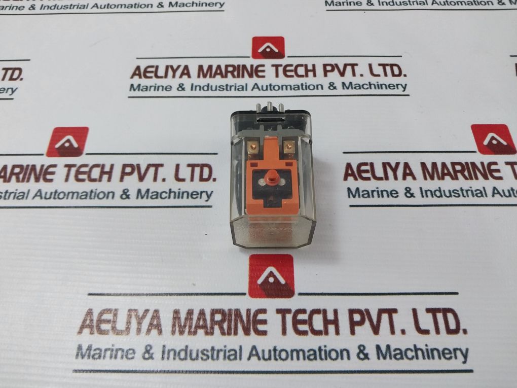 Schrack Rl 301 024 Relay Cadb14D10/24,24Vdc – Aeliya Marine Tech