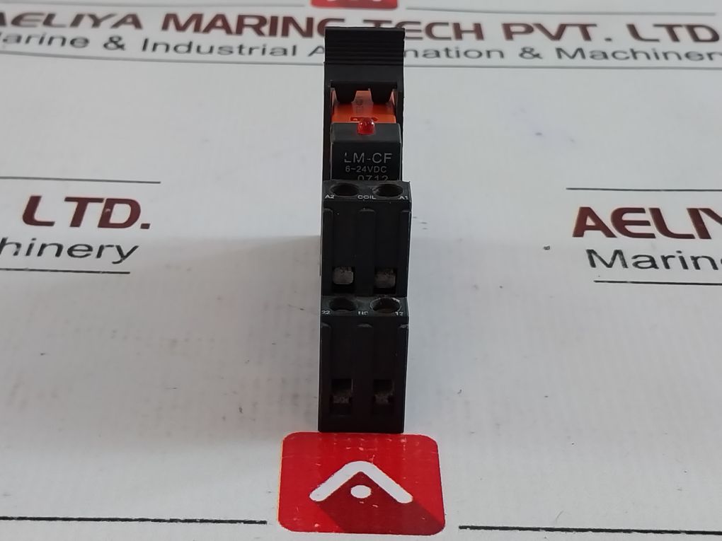 Schrack Rte24024 Relay With Socket – Aeliya Marine Tech