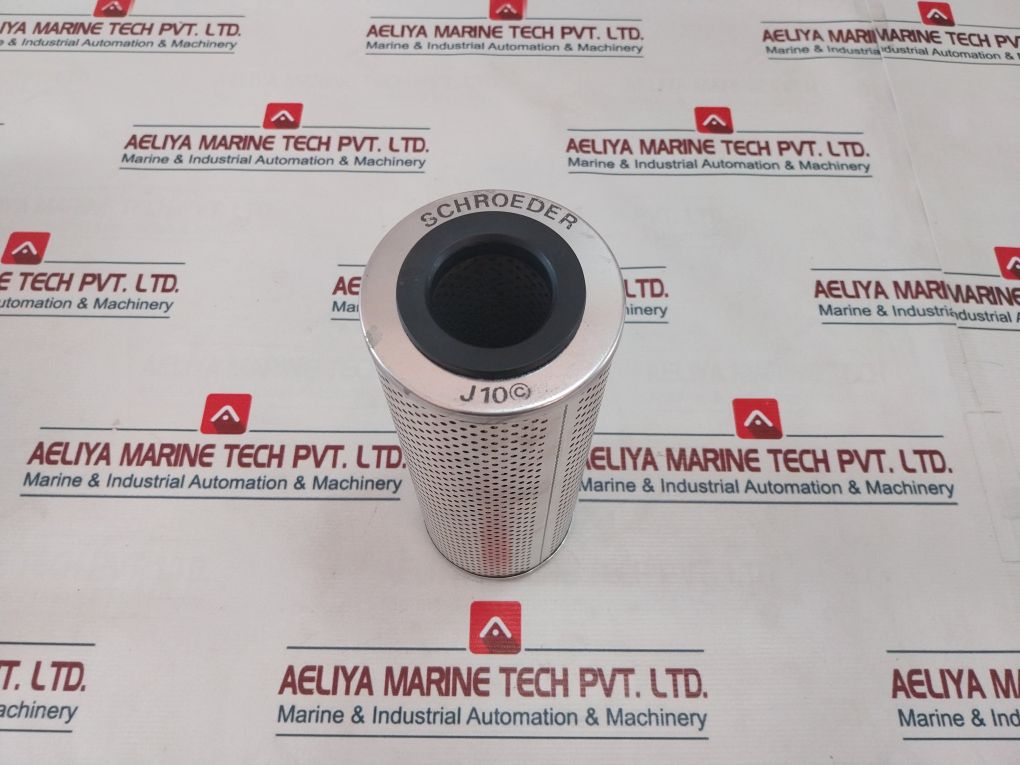 Schroeder J10 Cartridges Hydraulic Filter Element – Aeliya Marine Tech