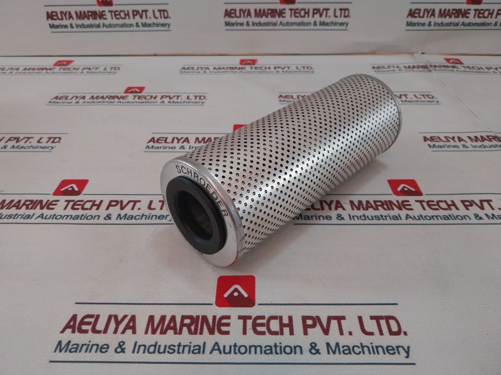Schroeder J10 Cartridges Hydraulic Filter Element – Aeliya Marine Tech
