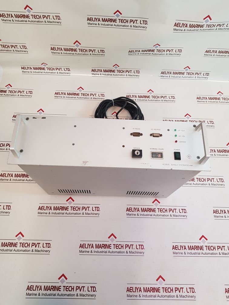 Schulz systemtechnik vc210/5 electronic module – Aeliya Marine Tech