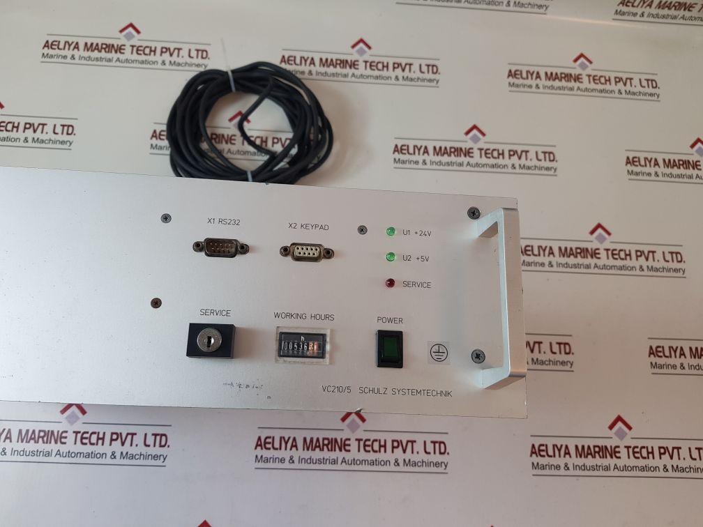 Schulz systemtechnik vc210/5 electronic module – Aeliya Marine Tech