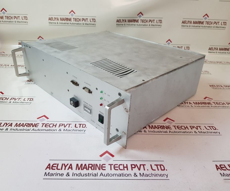 Schulz systemtechnik vc210/5 electronic module – Aeliya Marine Tech