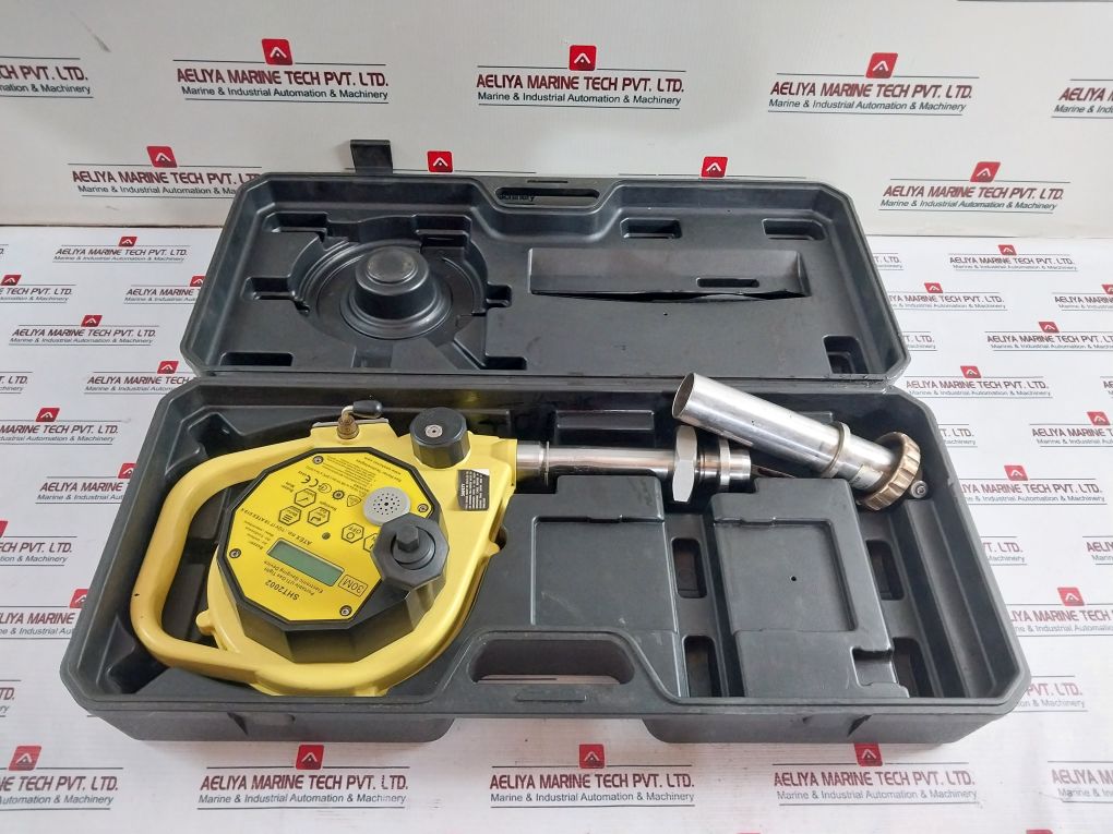 Sea Hover Technologies Sht2002 Portable Gas Tight Gauging Device ...