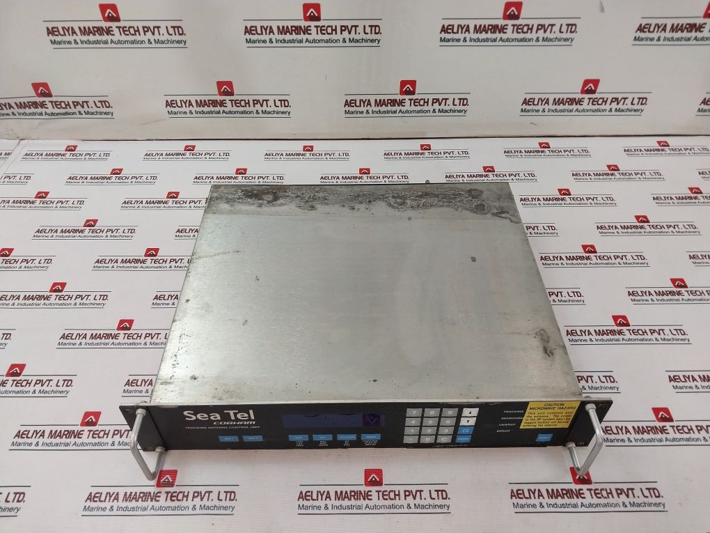 Sea Tel 127660-3 Tracking Antenna Control Unit – Aeliya Marine Tech