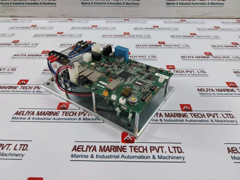 Seamate Smc-plc01-plc003 Printed Circuit Board Okaya Sup-b25701 ...