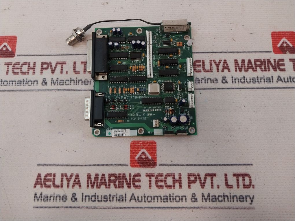 Seatel 125173-1 Pcb 121170 Rev D – Aeliya Marine Tech