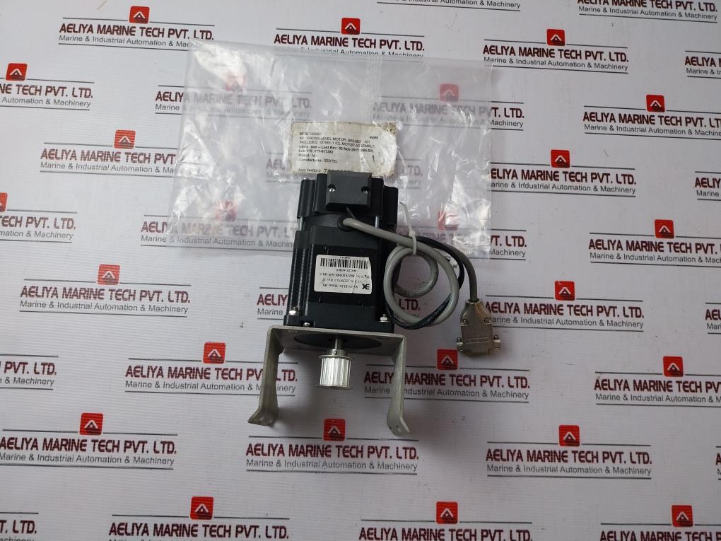 Seatel 125974-1 Braked Motor 86Zw3D98N-a09-br-s – Aeliya Marine Tech