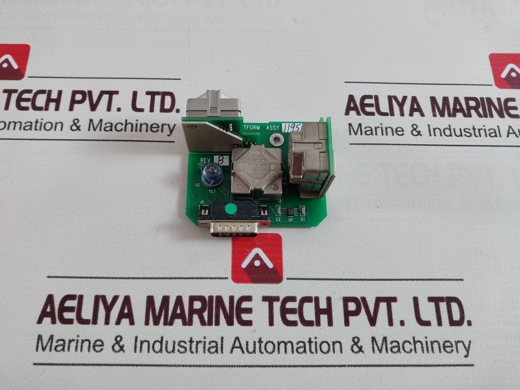 Seatel Printed Circuit Board 119516 Level Platform 119517 – Aeliya ...