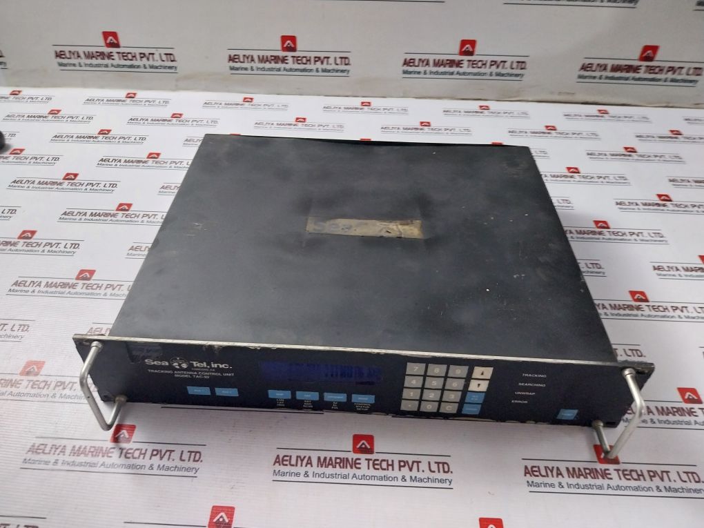 Seatel Tac-92 Tracking Antenna Control Unit 18Vdc – Aeliya Marine Tech
