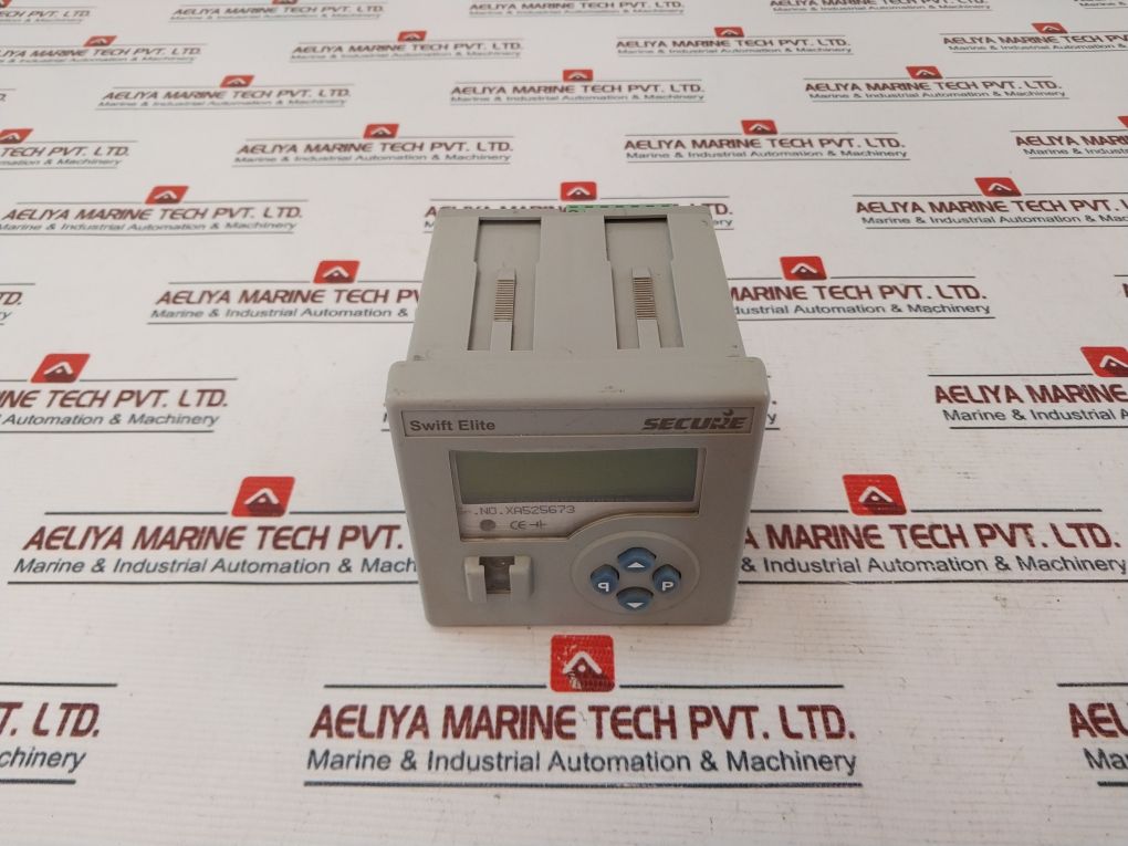 Secure Meters D3M051-e83/Elite 112 Digital Panel Meter – Aeliya Marine Tech