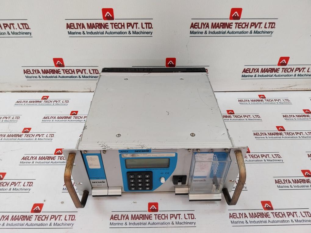 Secure R3M021-436 Apex Meter Module Rfz015-406, 220Vdc 50Hz – Aeliya ...