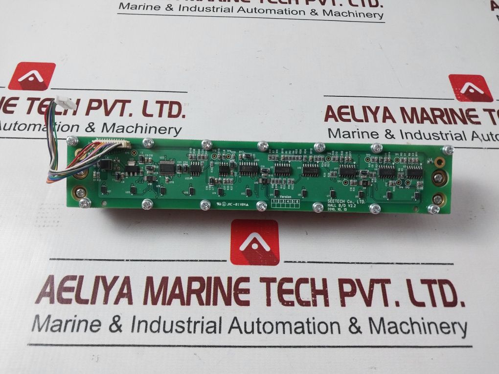 Seetech Jac-01V0M Hall B/D V2.2 – Aeliya Marine Tech