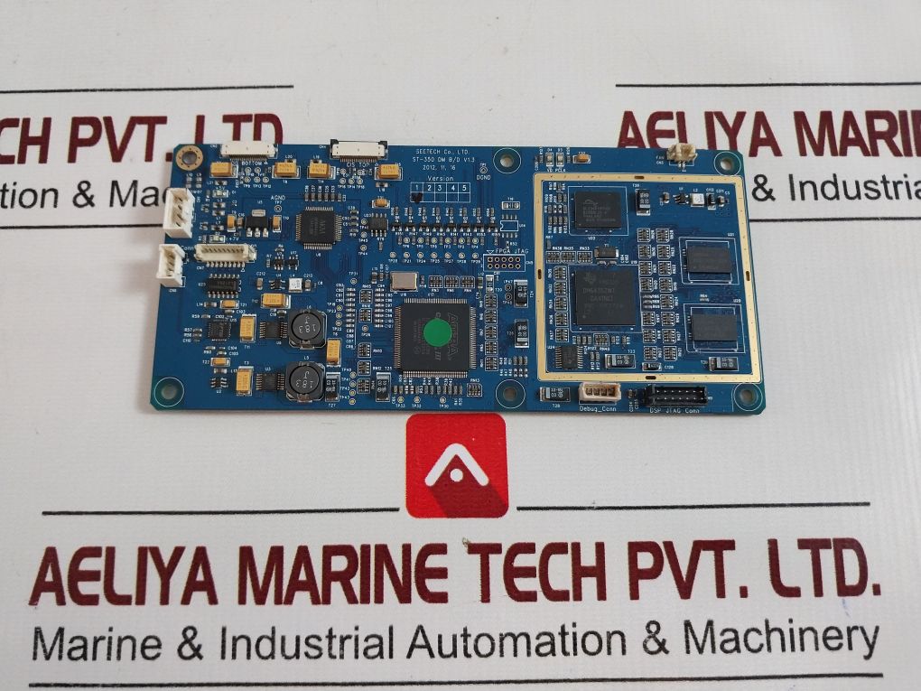 Seetech ST-350 DM B/D PCB - Solution of Electronic Components. – Aeliya ...