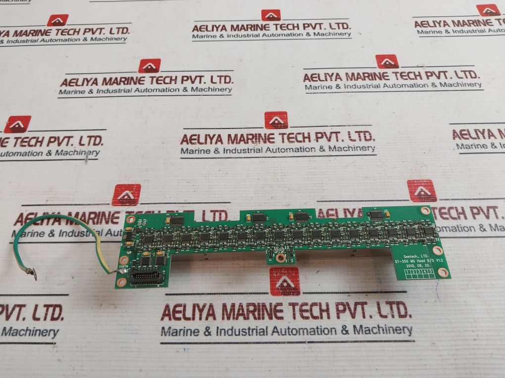 Seetech St-350 Mg Head B/D V1.2 Printed Circuit Board – Aeliya Marine Tech®