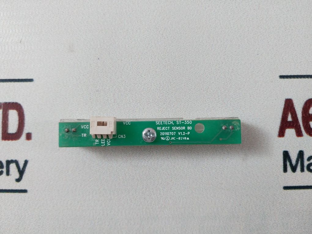 Seetech St-350 Reject Sensor Board – Aeliya Marine Tech