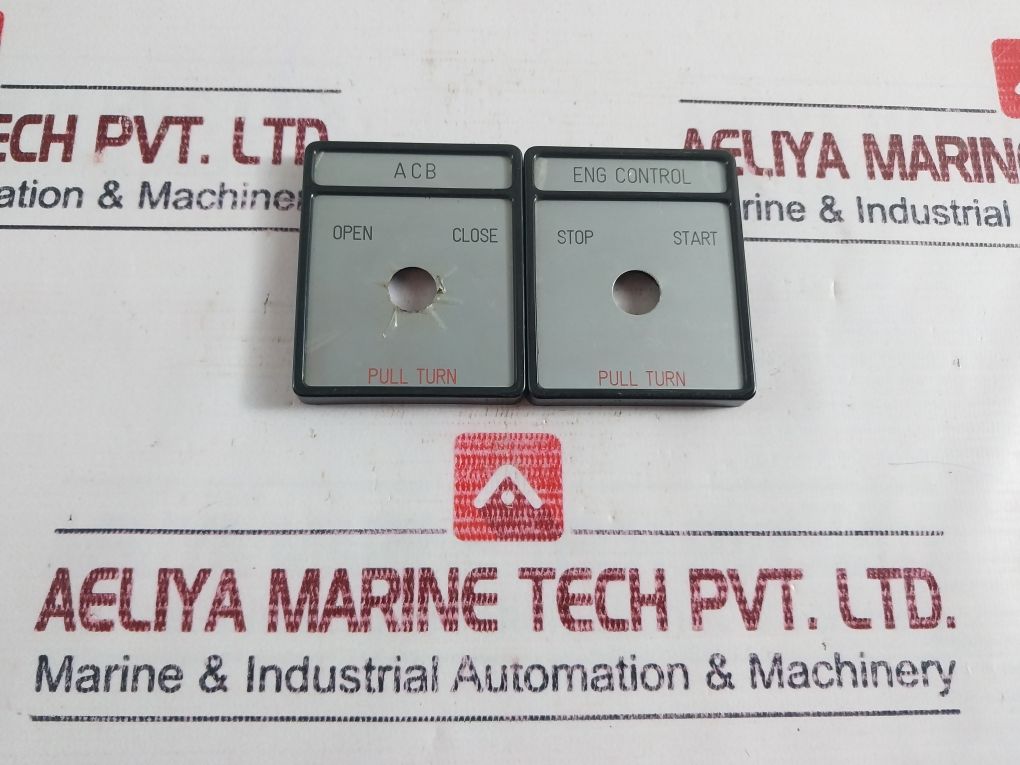 Seiko Electric Ybrsf1 Acb Speed Control Switch 600V – Aeliya Marine Tech