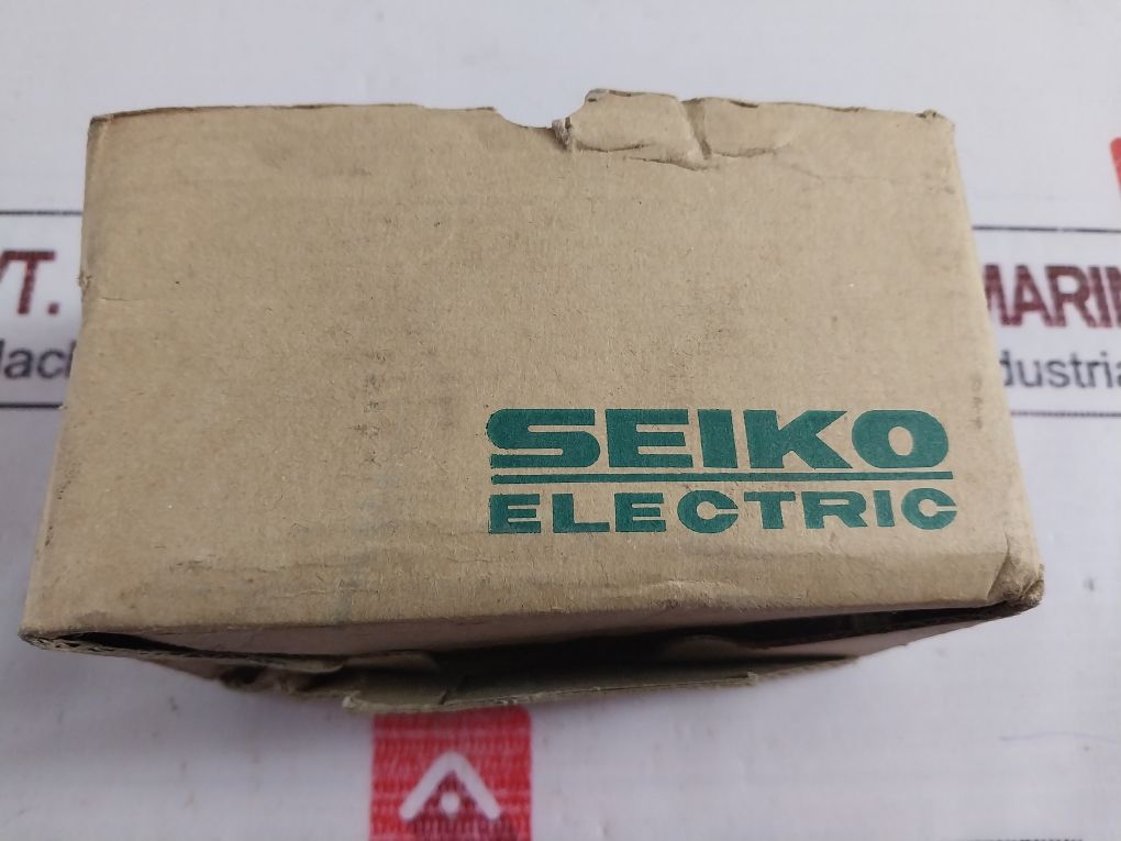 Seiko Electric Ybrsf1 Acb Speed Control Switch 600V – Aeliya Marine Tech